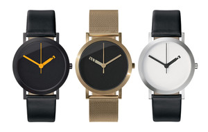 Normal Timepieces - Inverted Watches & Clocks - Touch of Modern
