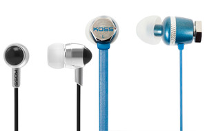 Koss Earphones - High Performance Headphones - Touch of Modern