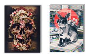 Ali Gulec - Awesome Art on Canvas - Touch of Modern