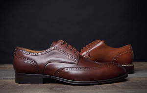 Jose Real - Generations of Spanish Shoemaking - Touch of Modern