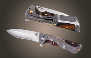 Klecker Knives - Family-Made Tactical Knives - Touch of Modern