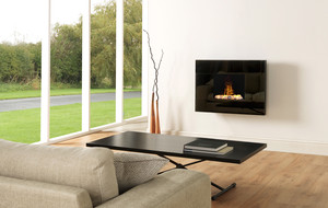 Dimplex - The Most Advanced Electric Fireplaces - Touch of Modern
