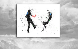 Alex Cherry - Art Inspired By Sound - Touch of Modern