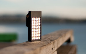 The Kick - A Pocket-Size Lighting Studio - Touch of Modern