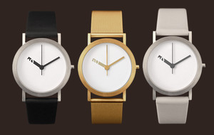 Normal Timepieces - Bold Minimal Watches - Touch of Modern