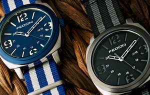 Fedon 1919 - Historic Italian Watches - Touch of Modern