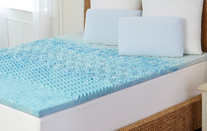 Pure Rest by Rio Home Fashions - Memory Foam + Cooling Sleep - Touch of ...