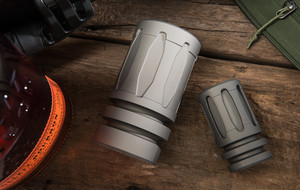 Muzzleshot - Mil-Spec Glasses - Touch of Modern