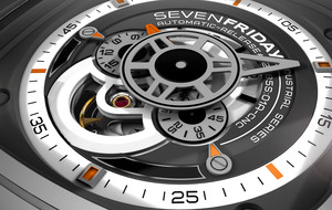 Seven Friday - Stunning Automatic Watches - Touch of Modern