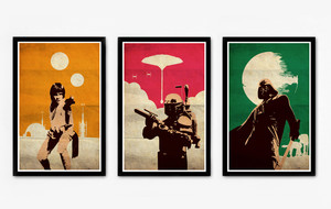 Movie Art - Posters for Pro Film Fans - Touch of Modern