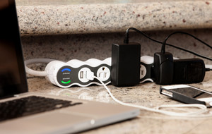 360 Electrical - The Truly Smart Power Strips - Touch of Modern