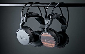 ESS Labs - Wood-Chambered Headphones - Touch of Modern