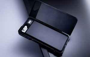 IN1 Case - iPhone Solar Battery Case - Touch of Modern