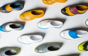 Biion Footwear - Lightweight Oxfords - Touch of Modern