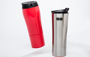 Mighty Mug - The Unspillable Travel Mug - Touch of Modern