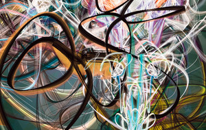 Scott Oppenheim - Explosive Fields - Touch of Modern