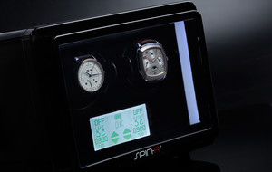 Spin-R - Rotating Watch Winders - Touch of Modern