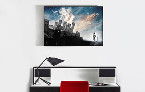 Alex Cherry - Art Inspired By Sound - Touch of Modern