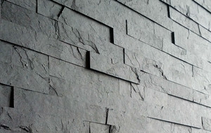 Slate-ish - Recycled Composite Stone Decor - Touch of Modern