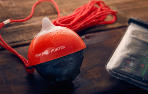 Fishhunter - The Portable Fish Finder - Touch of Modern