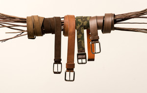 Remo Tulliani - Exotic Italian Leather Belts - Touch of Modern