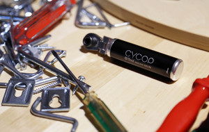 Cycop BiTool - Integrated Pocket Screwdrivers - Touch of Modern