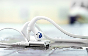 Underwater Audio - Waterproof MP3 Players + Headphones - Touch of Modern