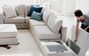 LoveSac - Casually Reconfigurable Furniture - Touch of Modern