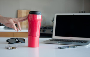 Mighty Mug - The Unspillable Travel Mug - Touch of Modern