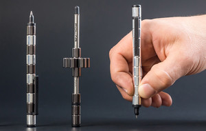 INDIEDESIGN - The POLAR Pen - Touch of Modern