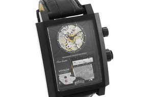 Boegli - Musical Timepieces - Touch of Modern
