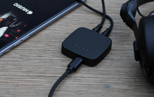 Uamp - The Headphone Amplifier - Touch of Modern