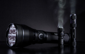 PowerTac - Tactical Flashlights - Touch of Modern