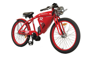 Phantom Bikes - Retro Designed Electric Bikes - Touch of Modern