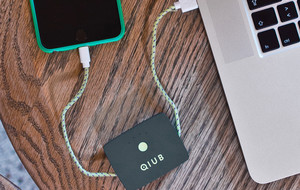 QIUB - Smart Power Banks - Touch of Modern