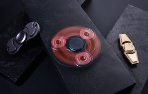 Fidget Spinners - Spinning Novelties - Touch of Modern