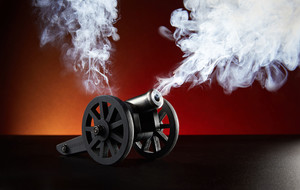 Miniature Cannon Technologies - Fully Functional Mini Cannons - Touch ...