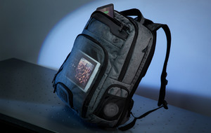 JAMBAG - Multimedia Backpack - Touch of Modern