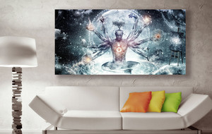 Cameron Gray - Galactic Art - Touch of Modern