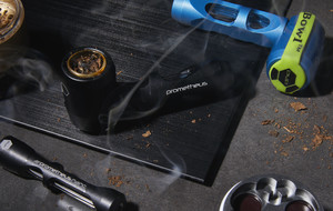 Anaxy + Pyptek - Durable Pipes and Advanced Grinder - Touch of Modern