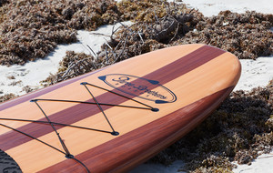 Three Brothers Boards - Handmade Wooden Standup Paddleboards - Touch of ...