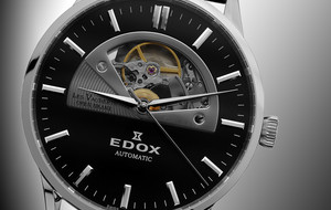 Edox - Distinctly Swiss Since 1884 - Touch of Modern