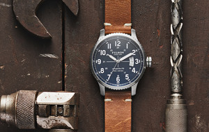Filson Watches - A Legacy of Excellence - Touch of Modern
