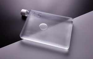memobottle - The Smarter, Space-Saving Water Bottle - Touch of Modern