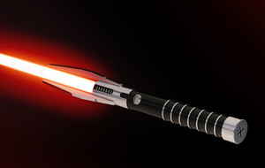 Ultrasabers - Battle-Ready Lightsabers - Touch of Modern
