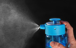 Lunatec - Pressurized Spray Water Bottles - Touch of Modern