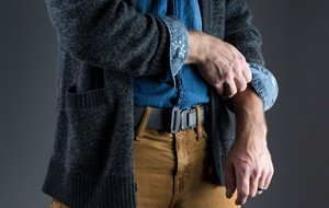 Blue Alpha Gear - Hunting And Outdoor EDC Belts - Touch of Modern