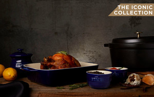 Staub - French Cast-Iron Cookware - Touch of Modern