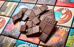 TCHO - Award Winning Chocolate Bars - Touch of Modern