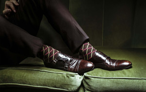 DIS Shoes - Luxury Italian Dress Shoes + Boots - Touch of Modern